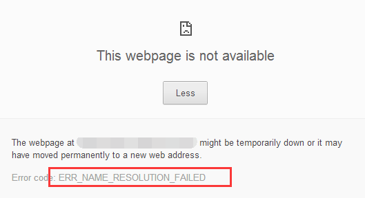 ERR_NAME_RESOLUTION_FAILED in Chrome Windows 10 [Solved] - Driver Easy