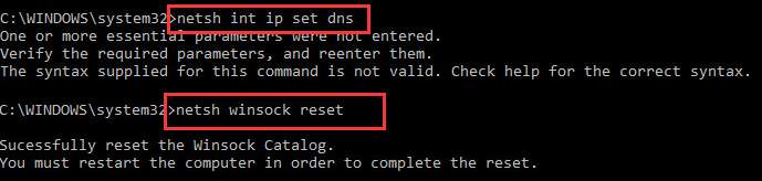 ERR_NAME_RESOLUTION_FAILED in Chrome Windows 10 [Solved] - Driver Easy