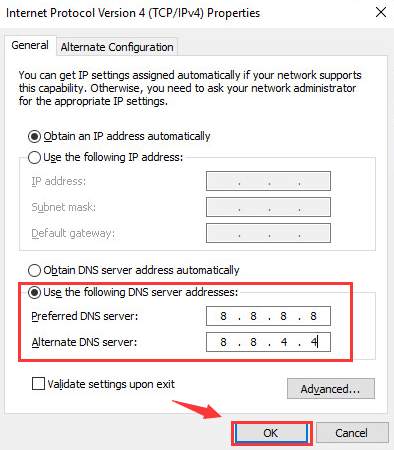 ERR_NAME_RESOLUTION_FAILED in Chrome Windows 10 [Solved] - Driver Easy