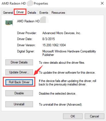 'Default Radeon Wattman settings have crashed and been restored' Problem [Solved] - Driver Easy