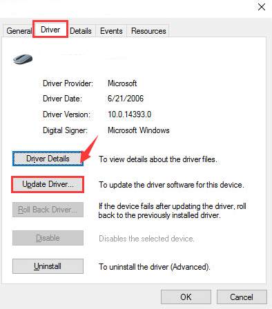 Touchpad Not Working Issues on Windows 10/11 [Solved] - Driver Easy