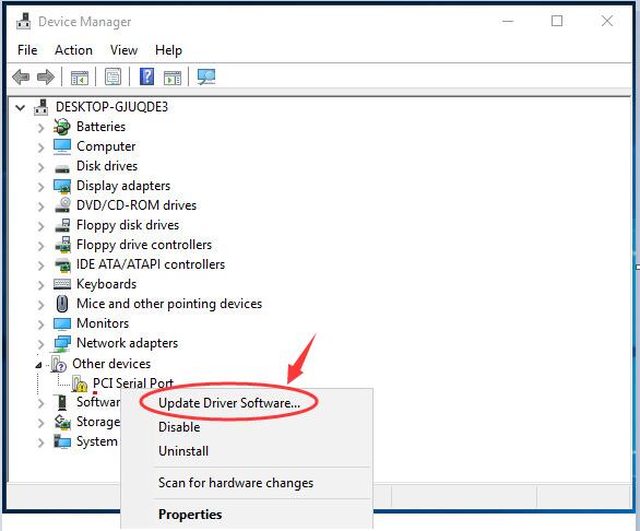 Fix PCI Serial Port Driver Issues on Windows - Driver Easy
