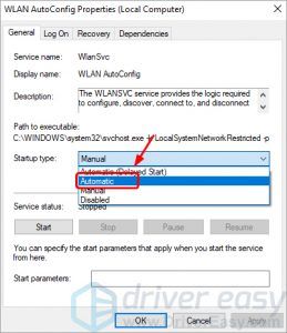 [SOLVED] WiFi keeps disconnecting or dropping out - Driver Easy