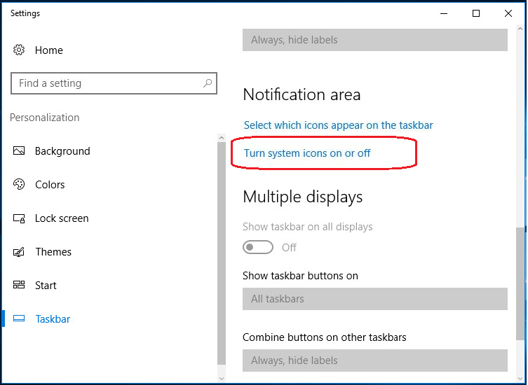 Fix Volume Icon Missing on Windows 10 [with Pictures] - Driver Easy
