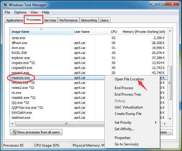 Solved What Is Mse And Why Microsoft Security Essentials Mssecesexe High Disk Usage Driver