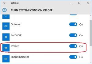 Battery/Power Icon Missing Windows 10 [Solved] - Driver Easy