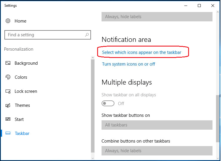 Fix Volume Icon Missing on Windows 10 [with Pictures] - Driver Easy