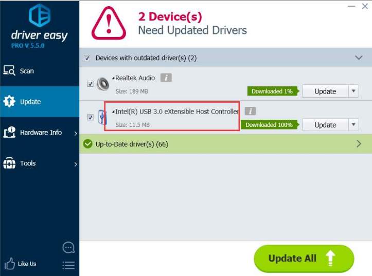 USB 3.0 Driver Update Easily for Windows 10, 7 & 8 - Driver Easy