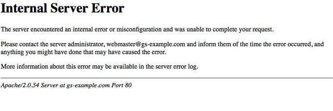 500 Internal Server Error: What is it and How to Fix it Easily ...