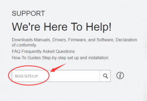 ASUS Laptop Drivers Download & Update - Driver Easy