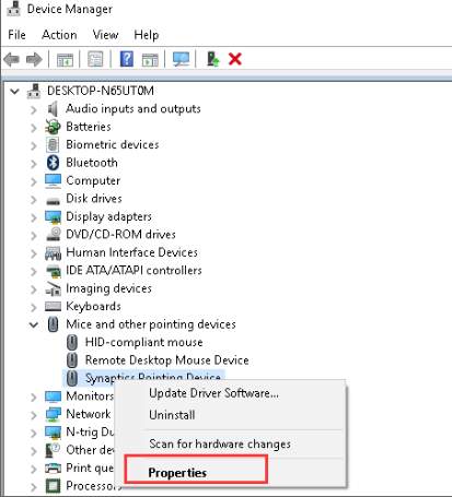 Two Finger Scroll Not Working [Solved] - Driver Easy