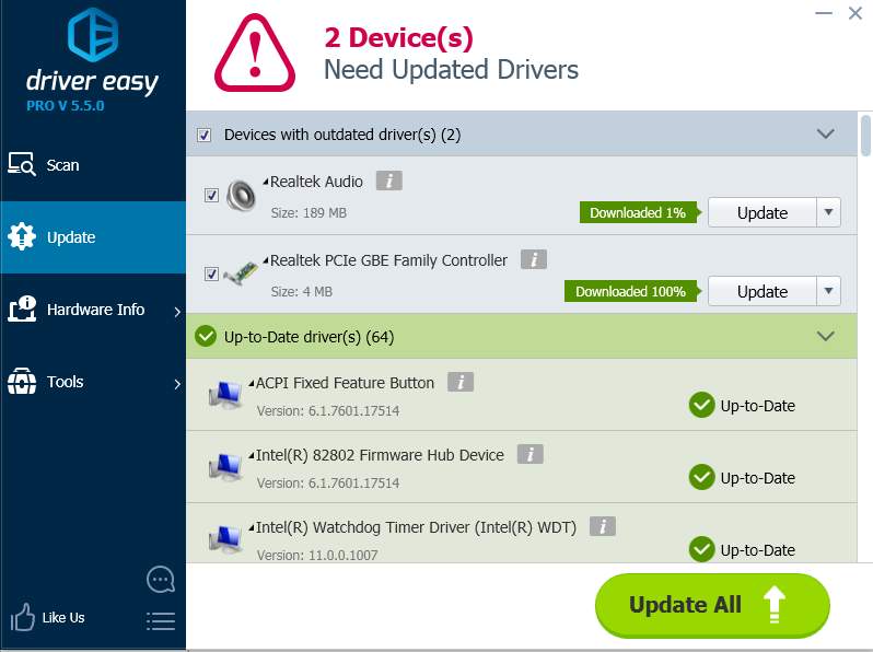 Update Lenovo Audio Drivers in Windows 10. Easily! - Driver Easy