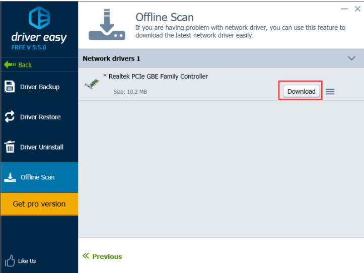 How to Install Drivers without Network on Windows - Driver Easy