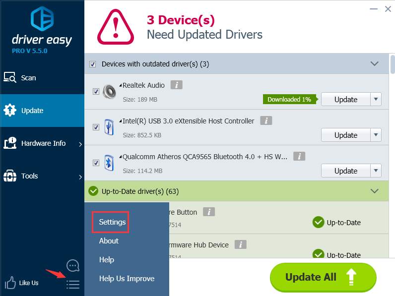 Solutions to Fix Scan Error - Driver Easy