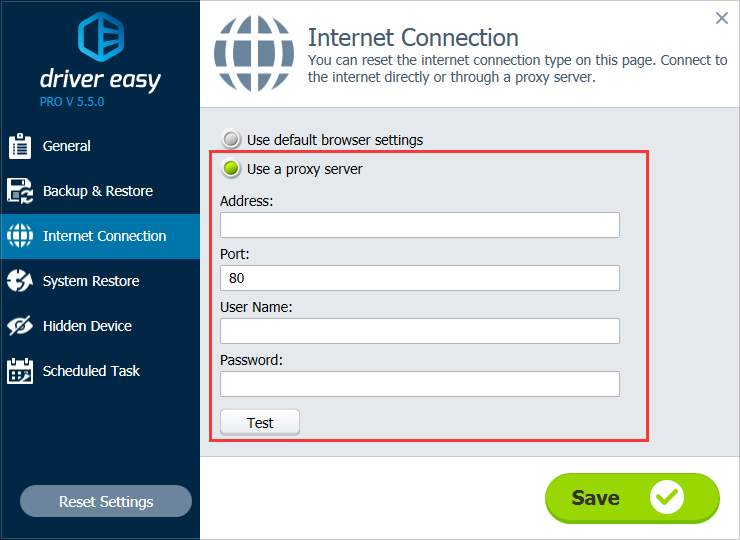 Solutions to Fix Scan Error - Driver Easy