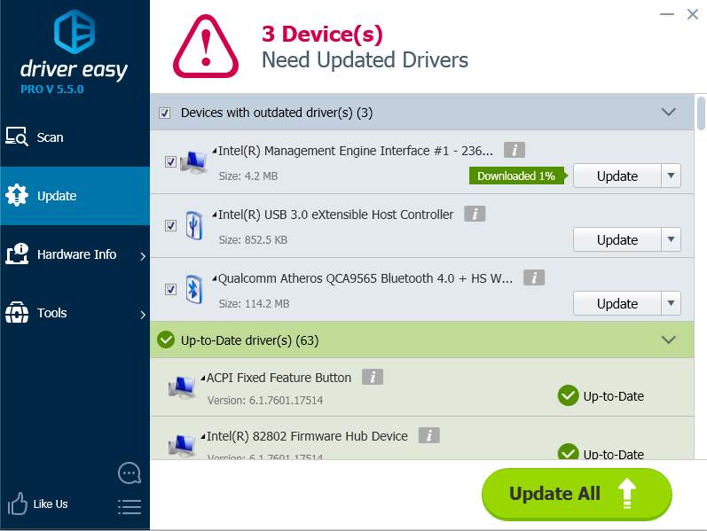 Free Download and Update Dell drivers for Windows 10