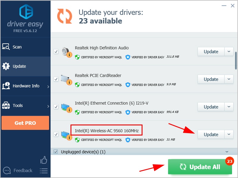 [SOLVED] WiFi keeps disconnecting or dropping out - Driver Easy