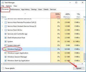 [Solved] Windows 10 Taskbar Frozen - Top Effective Ways - Driver Easy