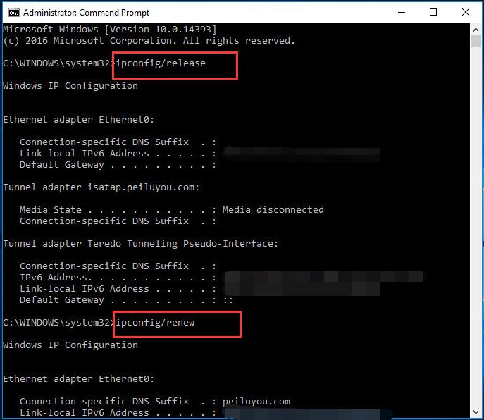 [Solved] Windows has detected an IP address conflict - Driver Easy