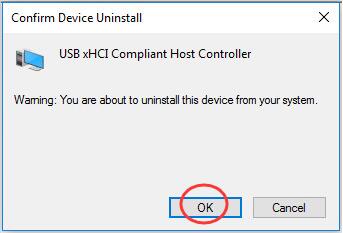 Fix: USB xHCI Compliant Host Controller Error Code 10 - Driver Easy
