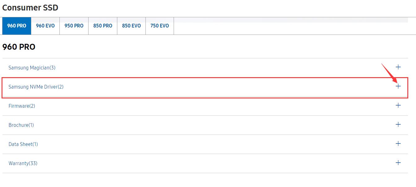 Samsung NVMe Driver Download Easily & Quickly - Driver Easy