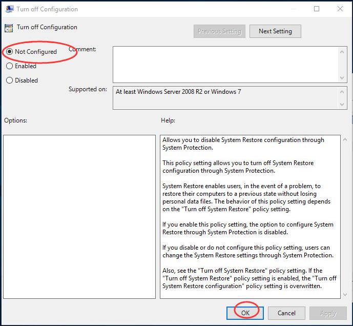 [Solved] Windows 10 System Restore Not Working - Driver Easy