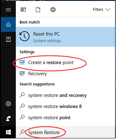 [Solved] Windows 10 System Restore Not Working - Driver Easy
