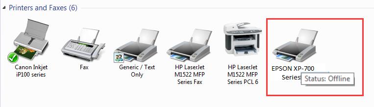 Epson Printer Offline [Solved] - Driver Easy
