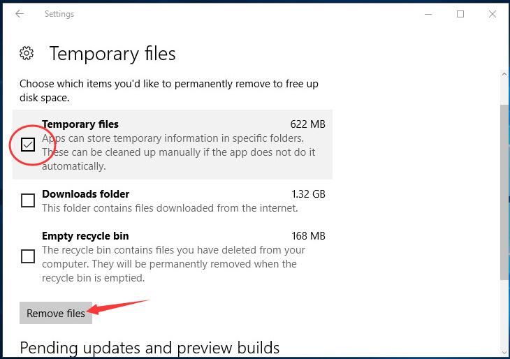 How to Delete Temporary Files on Windows 10 [Solved] - Driver Easy