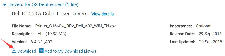 Dell Printer Drivers Download & Update Easily - Driver Easy