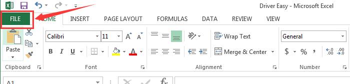 Convert Excel to PDF Easily & Freely - Driver Easy