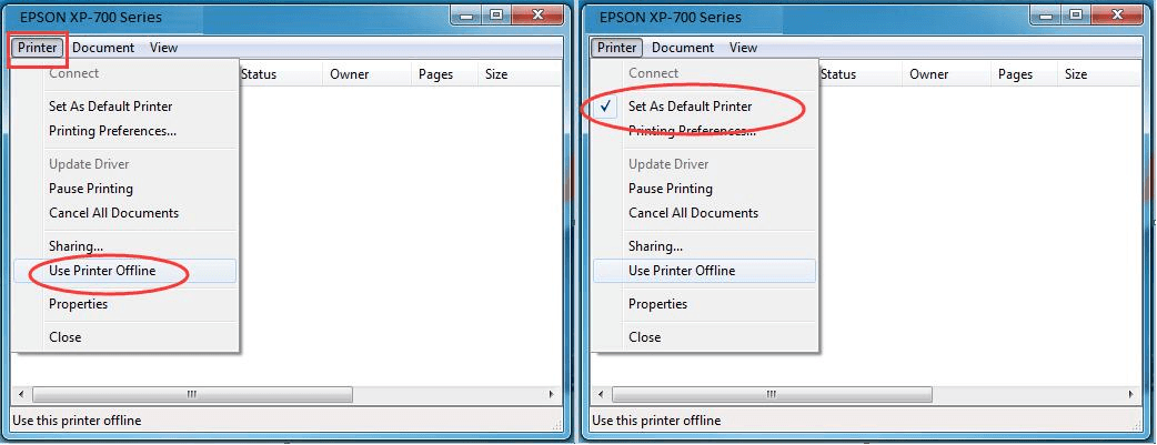 Epson Printer Offline [Solved] - Driver Easy