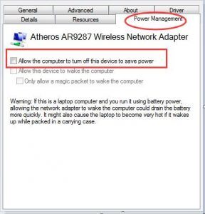 Fix Wireless capability is turned off [Solved] - Driver Easy