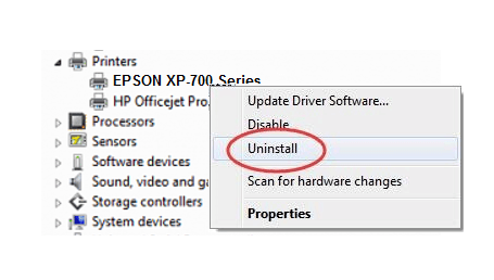 Epson Printer Offline [Solved] - Driver Easy
