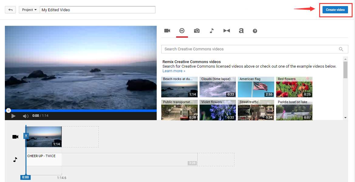 YouTube Editor- How to Use it to Edit Videos Online - Driver Easy