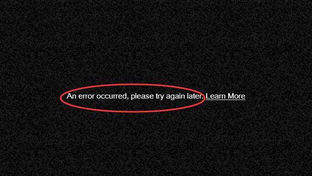 Fix "Youtube an Error Occurred" with the Top 6 Methods - Driver Easy