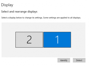 How to Set Up Dual Monitors on Windows 10 - Driver Easy