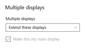 How to Set Up Dual Monitors on Windows 10 - Driver Easy