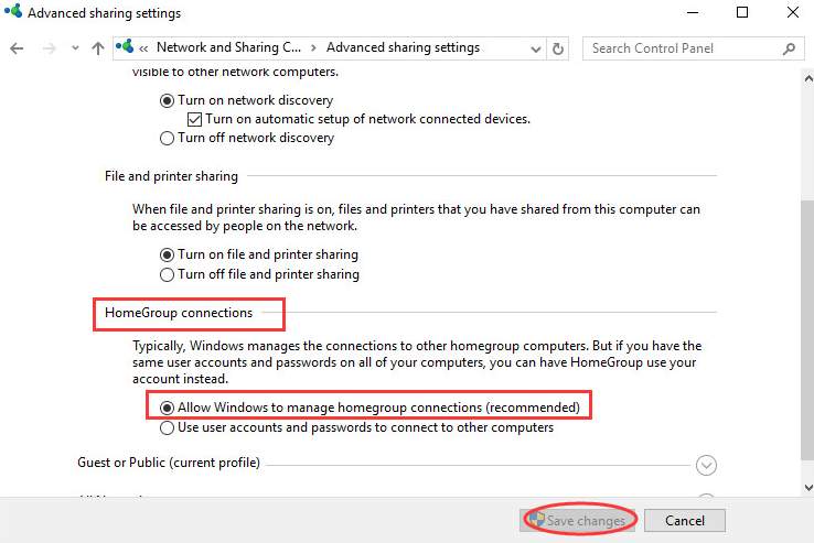 Enter network credentials access error on Windows 10 [Solved] - Driver Easy