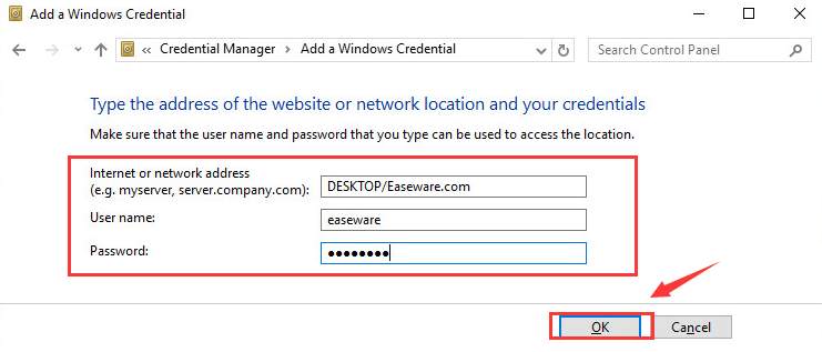 Enter network credentials access error on Windows 10 [Solved] - Driver Easy