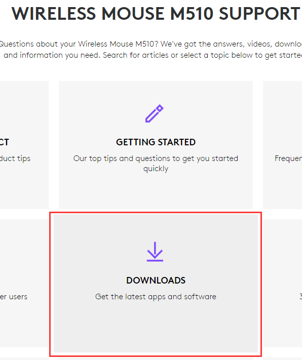 Logitech M510 - Driver Update Guide - Driver Easy