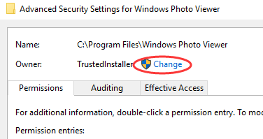 How to Get Permission From Trustedinstaller to Make Changes to Files ...