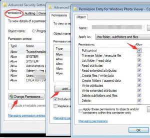 How to Get Permission From Trustedinstaller to Make Changes to Files ...