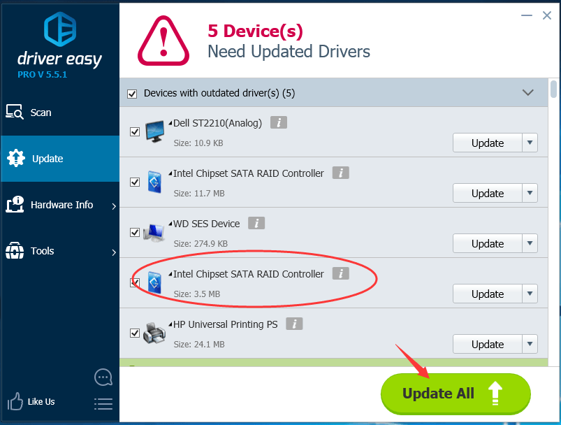 Fix System Interrupt Controller Driver Issue [Solved] - Driver Easy