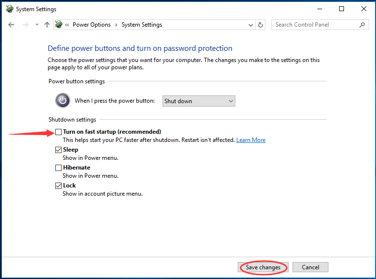 [Solved] Windows 10 Won't Shut Down, Restarts Instead - Driver Easy