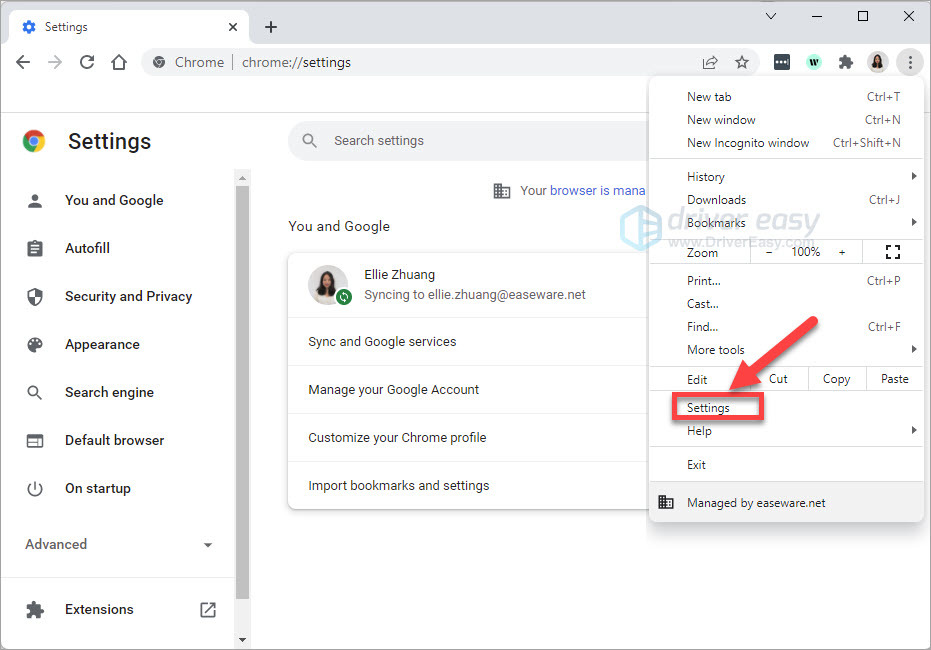 [Solved] Disable Chrome PDF Viewer - 2024 Guide - Driver Easy