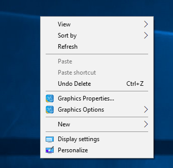 How to Change Icon Size on Windows 10 - Driver Easy