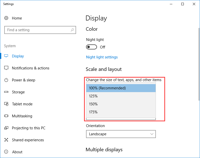 How to Change Icon Size on Windows 10 - Driver Easy