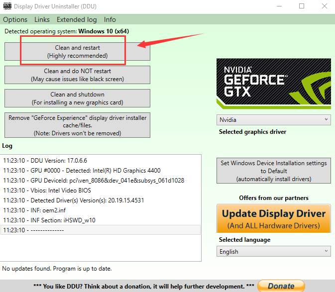 GTX 950 Code 43 error on Windows 10 [Solved] - Driver Easy
