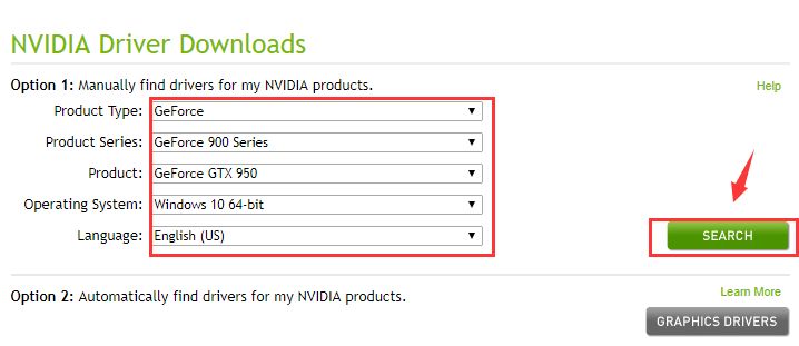 GTX 950 Code 43 error on Windows 10 [Solved] - Driver Easy